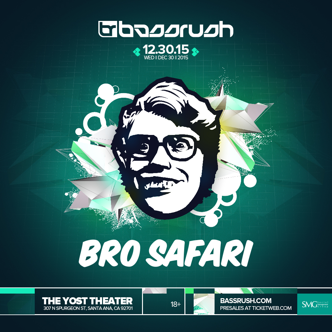 Bro Safari Logo