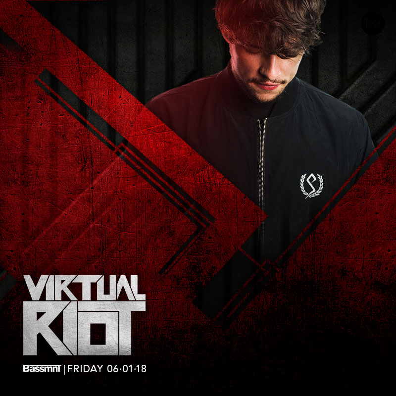 Virtual Riot | Bassrush